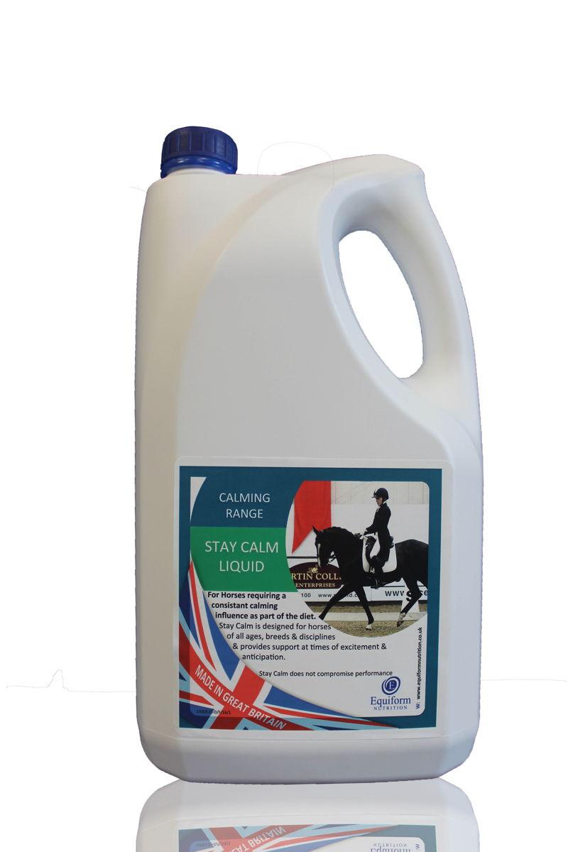 Equiform Nutrition Product categories Calming Range